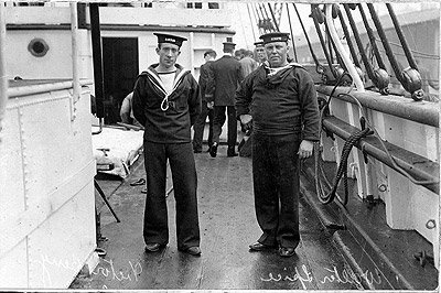 Victor Berry Biographical notes