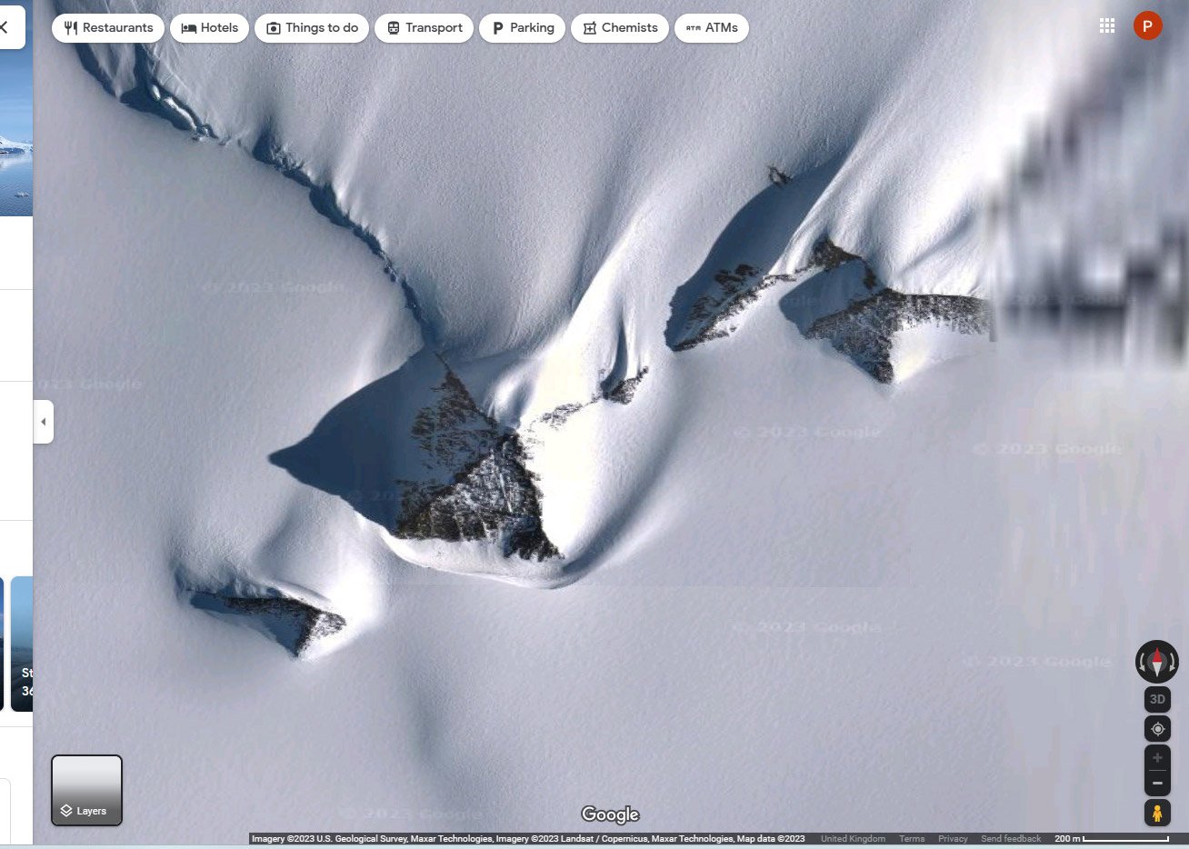 Hidden Mysteries of Antarctica Revealed
