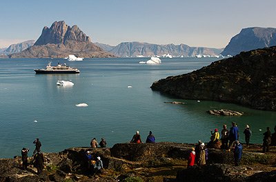 Ocean Adventurer Review - High Arctic (formerly Sea Adventurer, Clipper ...
